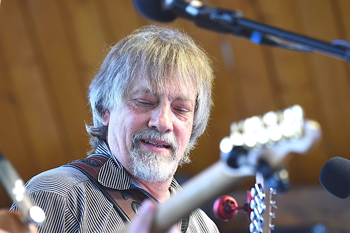Libby's Riverfront Blues Festival | Western News