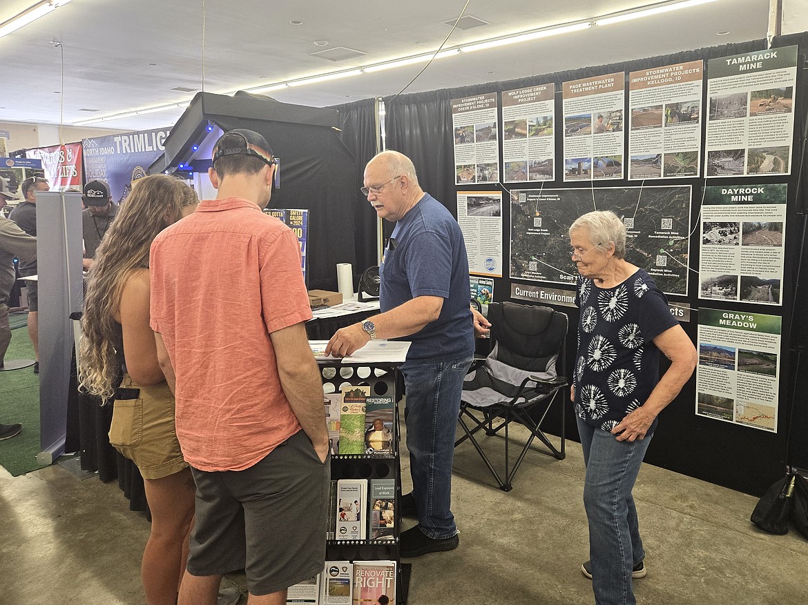 OUR GEM: Increase your environmental knowledge at the North Idaho State ...