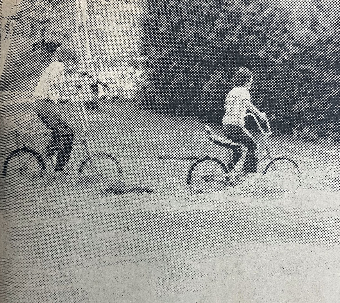 Looking Back: Highway resurfacing welcomed | Whitefish Pilot
