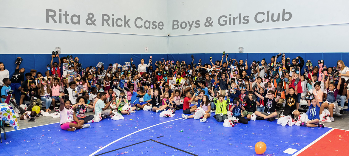 Philanthropist, automotive icon Rita Case to keynote Women's Gift ...