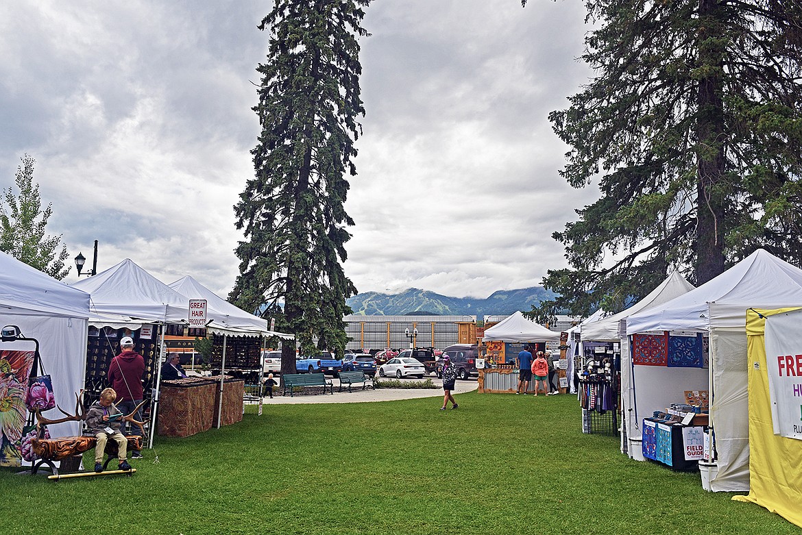 Photos: 36th annual Huckleberry Days Festival | Whitefish Pilot