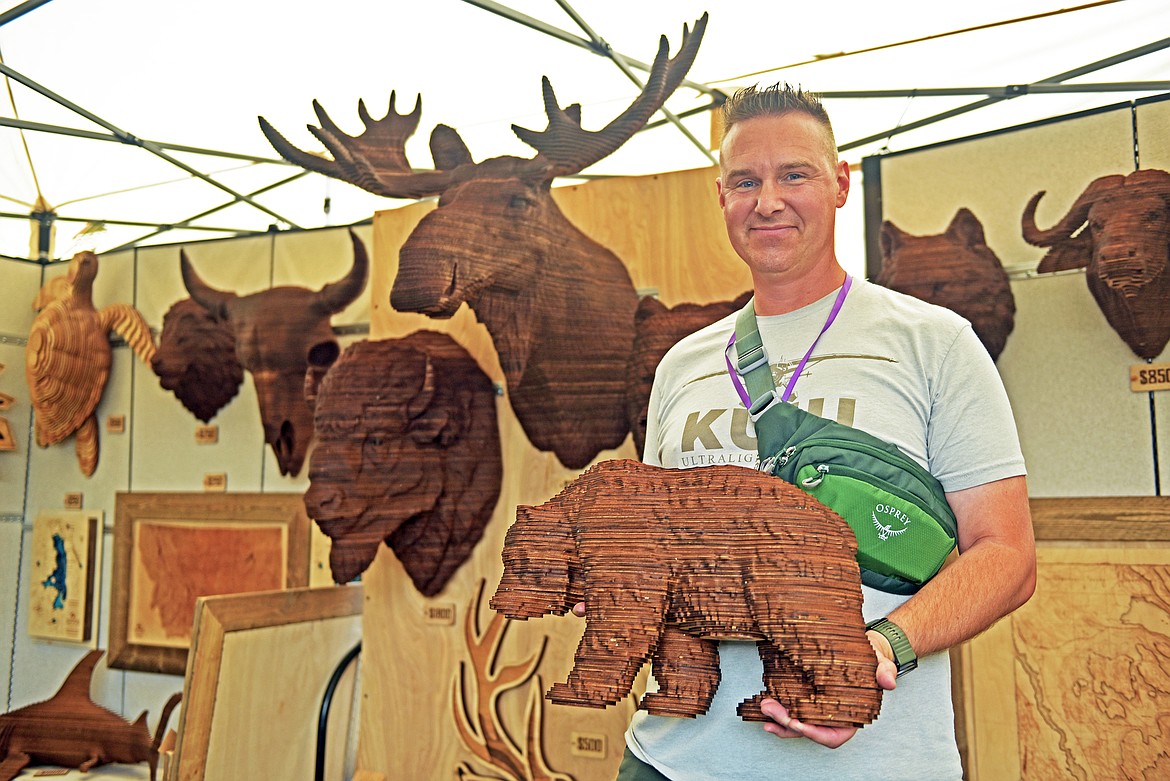 Photos: 36th annual Huckleberry Days Festival | Whitefish Pilot