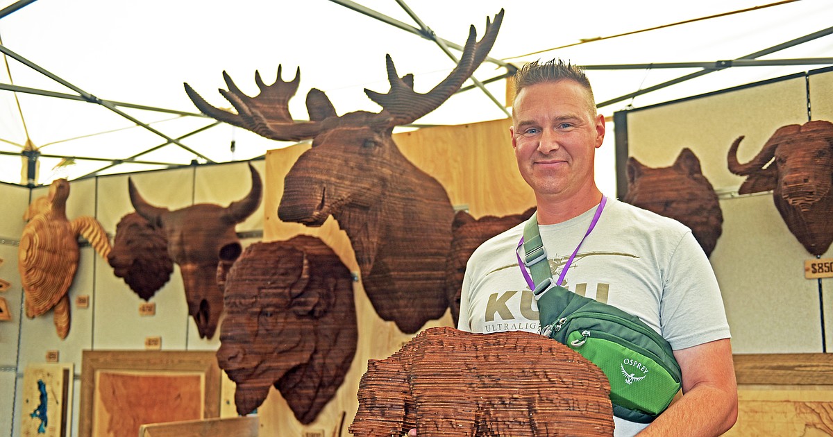 Photos: 36th annual Huckleberry Days Festival | Whitefish Pilot