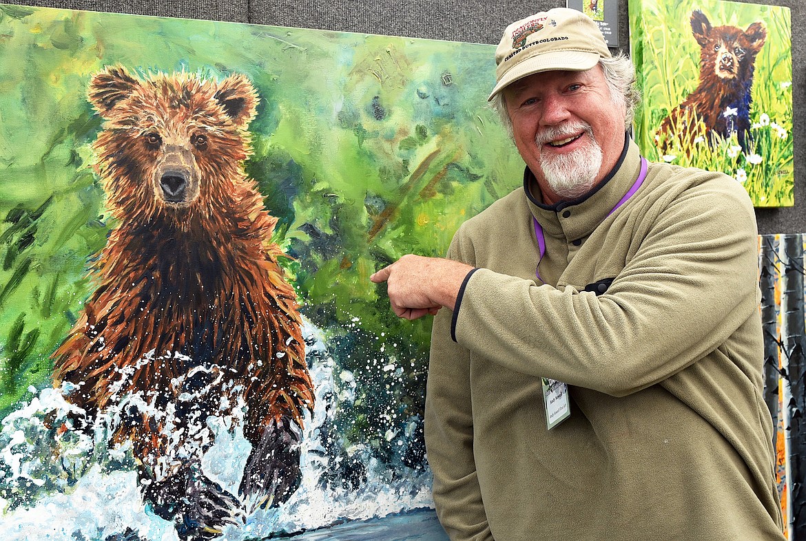Photos: 36th annual Huckleberry Days Festival | Whitefish Pilot