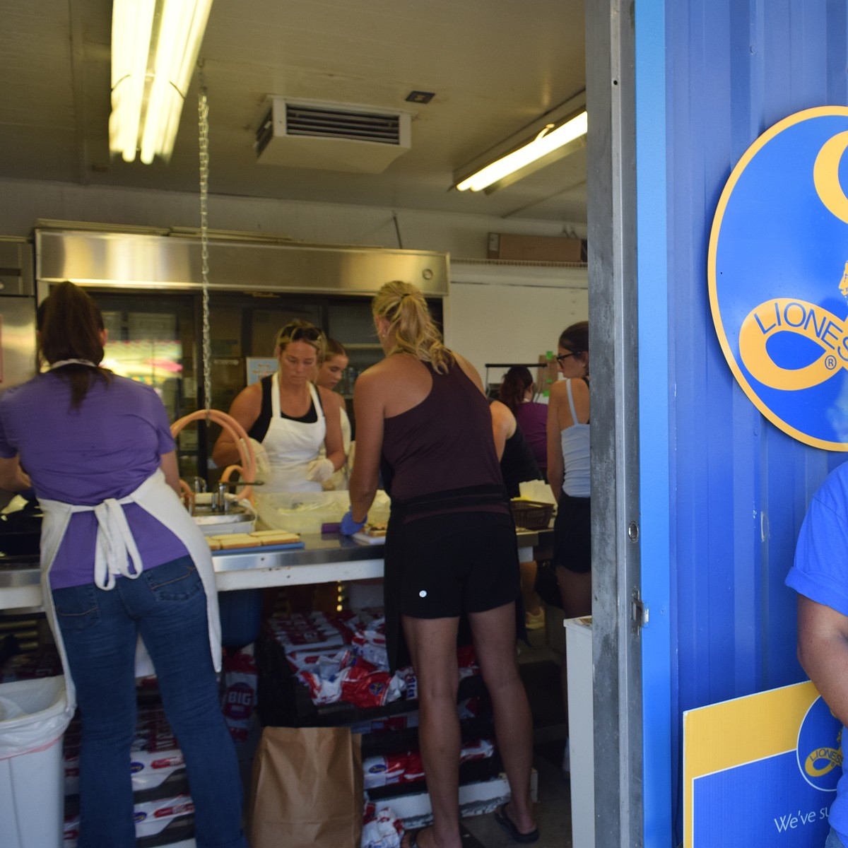 Grant Co. Fair has local vendors showcasing unique flavors | Columbia ...