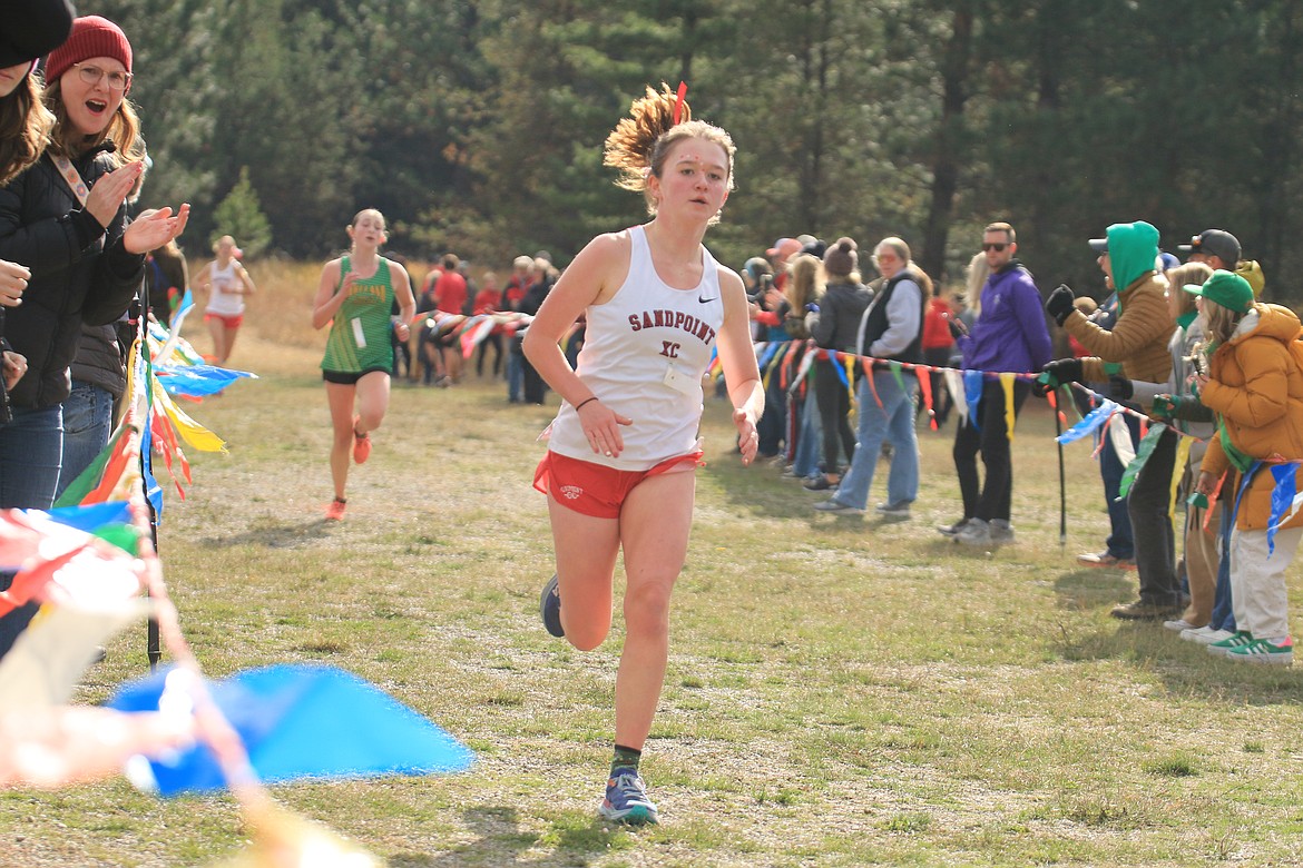 FALL SPORTS PREVIEW: Sandpoint cross country returns strong core of ...