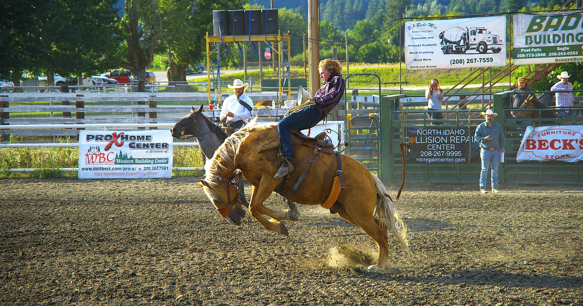The ups and downs of the rodeo | Hagadone News Network
