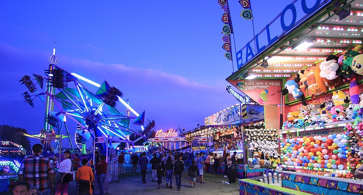 Grant County Fair opens today | Columbia Basin Herald
