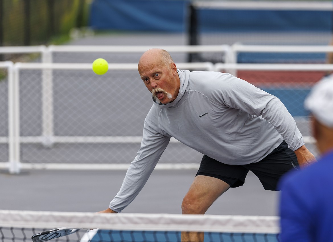 PHOTOS Crown of the Continent Pickleball Tournament | Bigfork Eagle