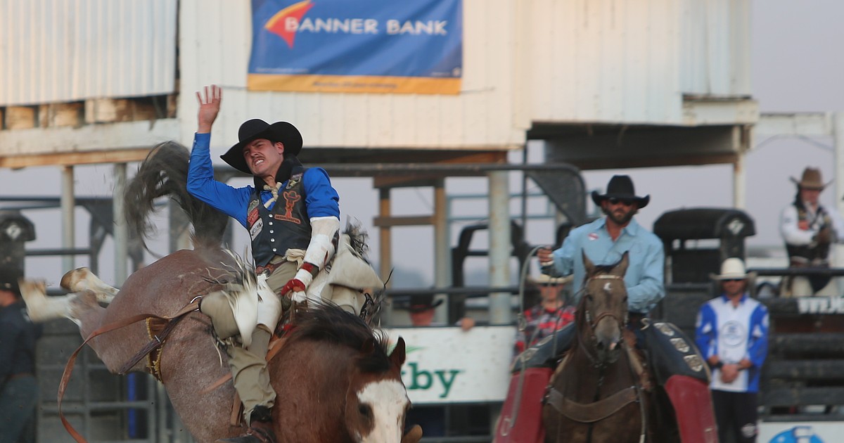 Moses Lake Roundup final results | Columbia Basin Herald