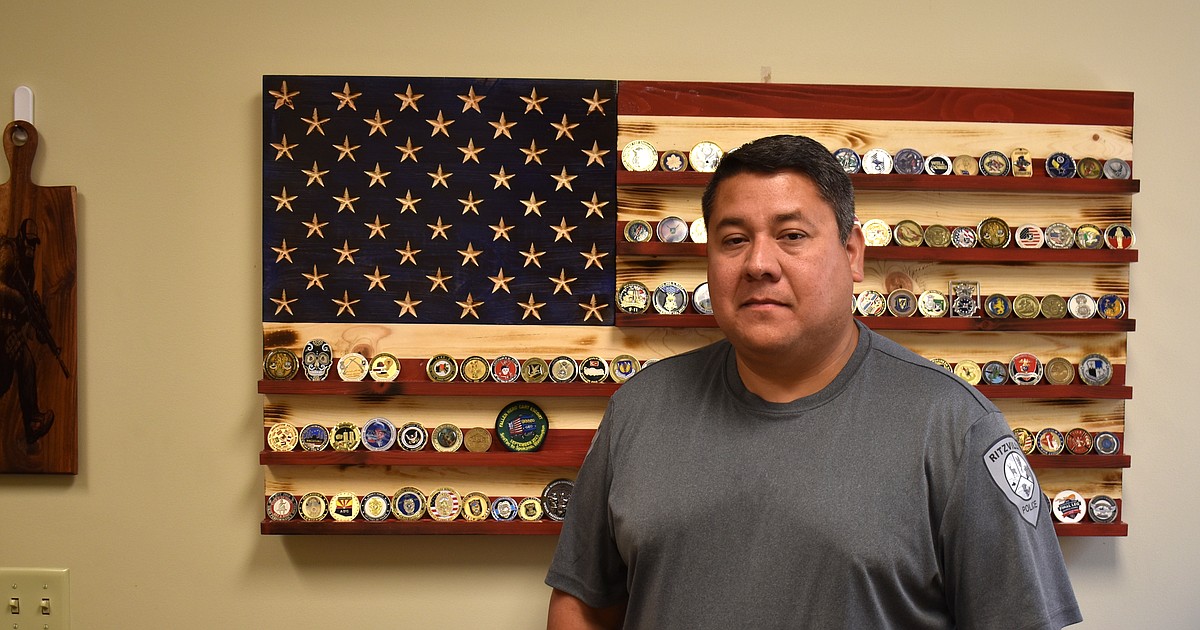 Ritzville’s new chief has spent a lifetime in the police arena ...