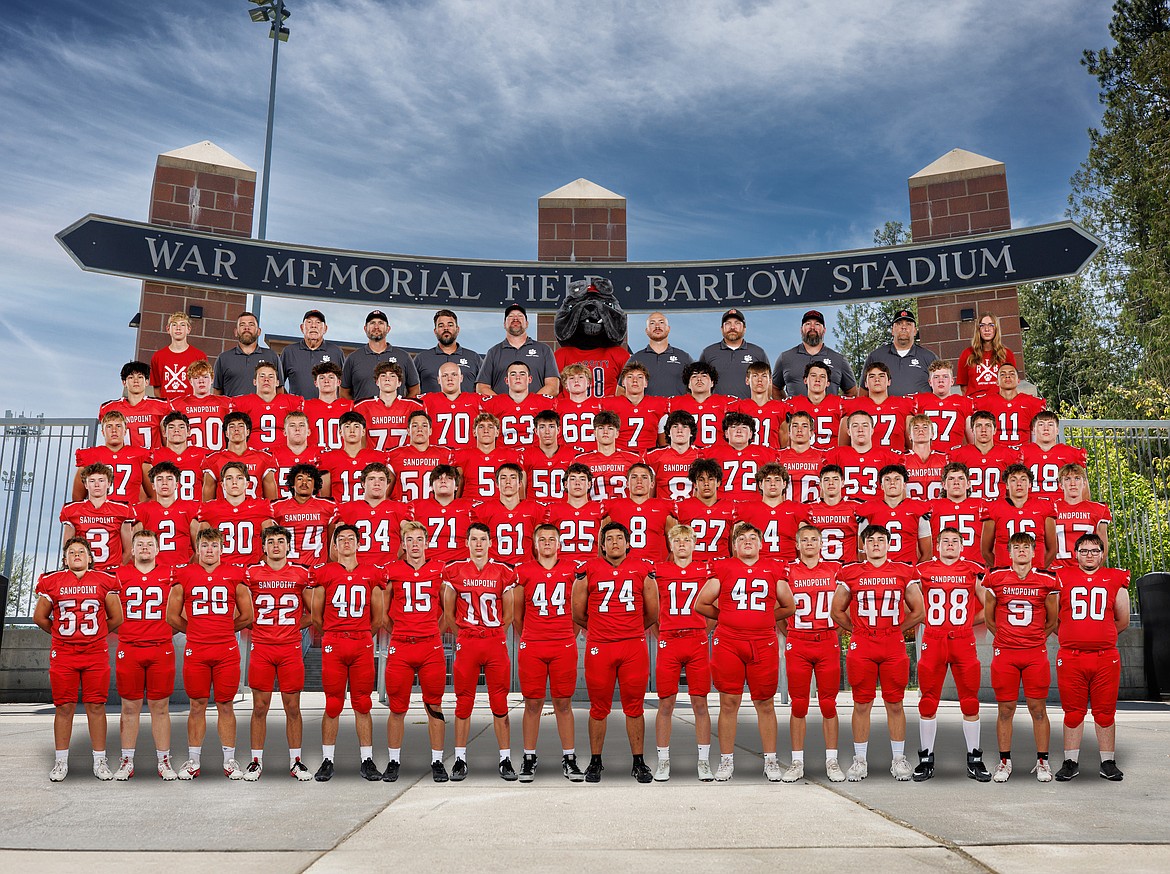 FALL SPORTS PREVIEW: Sandpoint football has necessary weapons to turn ...
