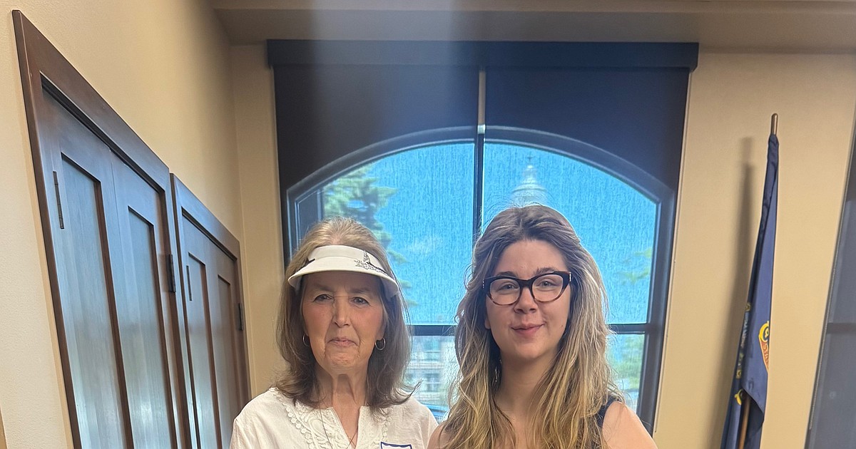 Gleason, Manelski honored by Sandpoint chamber | Bonner County Daily Bee