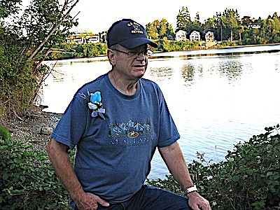 Richard Gregory | Western News