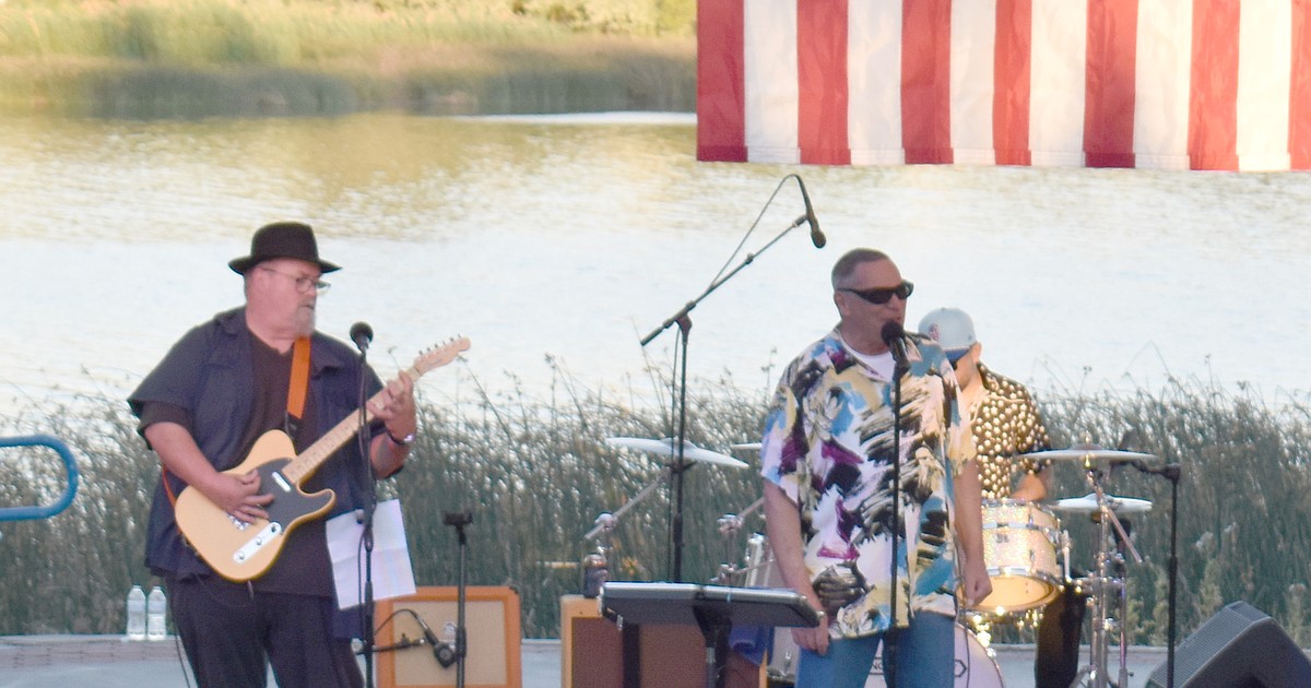 BASIN EVENTS: August 22-30, 2025 | Columbia Basin Herald