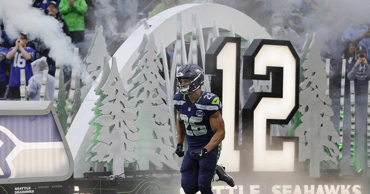 COLUMN: The state of the Seahawks running back room | Columbia Basin Herald
