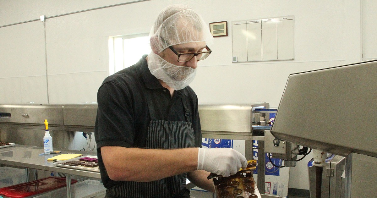 Connections through chocolate: Sandpoint Chocolate Company forms ...