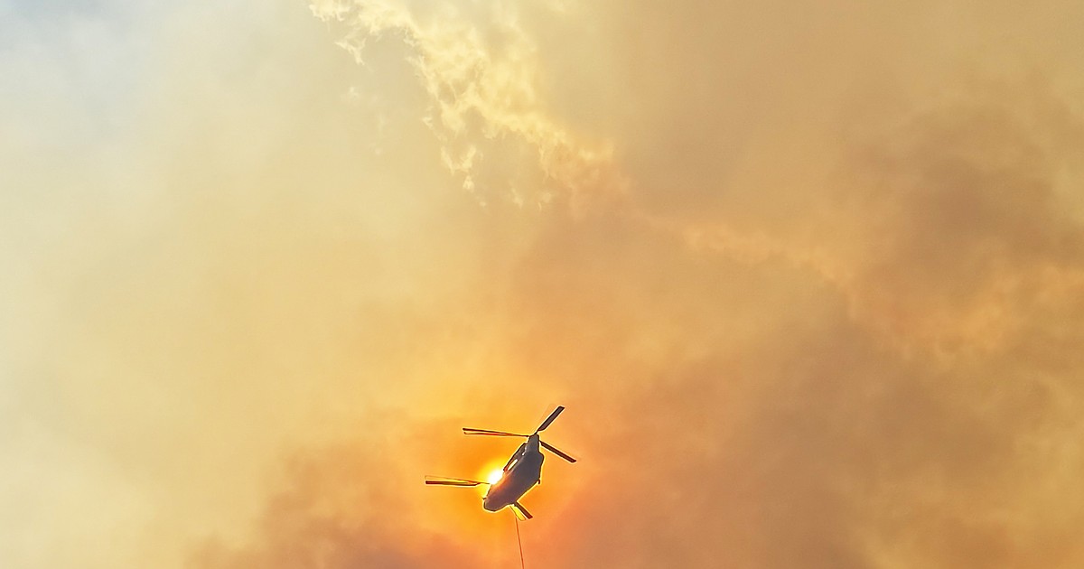 Fires, murder trial among year's top headlines | Bonner County Daily Bee