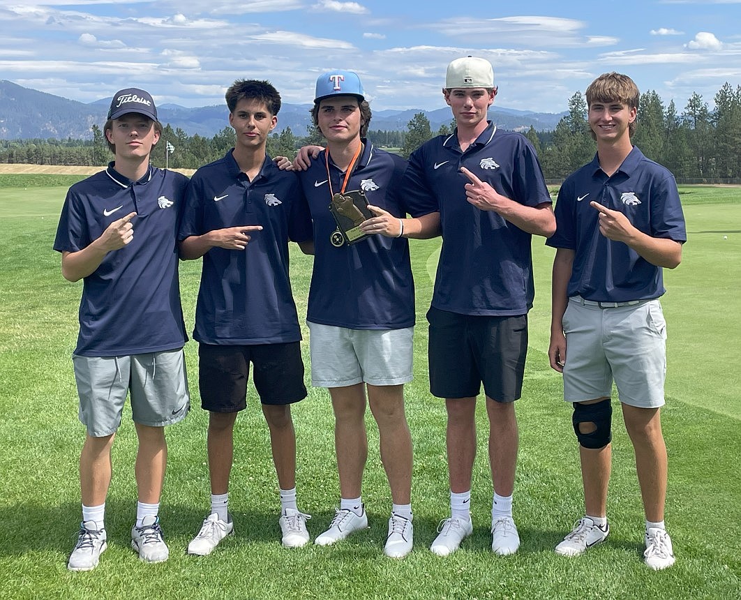 PREP GOLF: Lambert, Wilson shine in Highlands Invitational | Coeur d ...