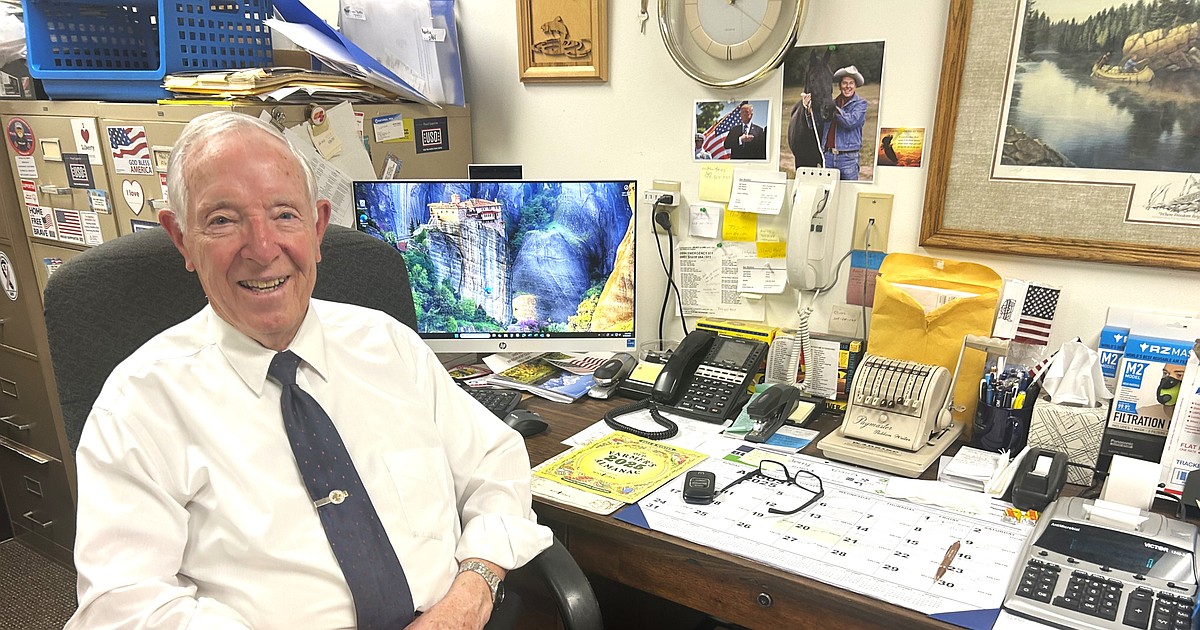 Ron McIntire reflects on 55th anniversary of Super 1 Foods | Coeur d ...