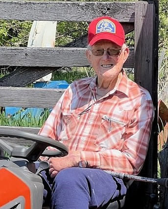 Rex Gilbert Merritt, 90 | Lake County Leader