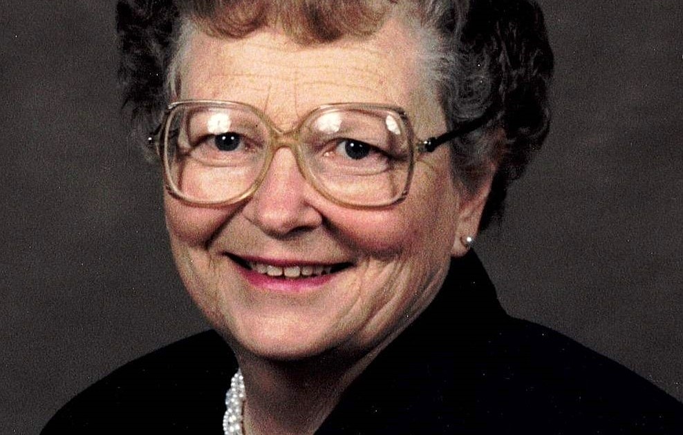 Anna Louise Shaffer, 96 | Daily Inter Lake
