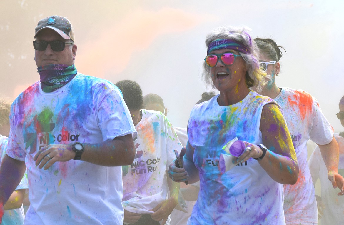 Community in full color | Coeur d'Alene Press