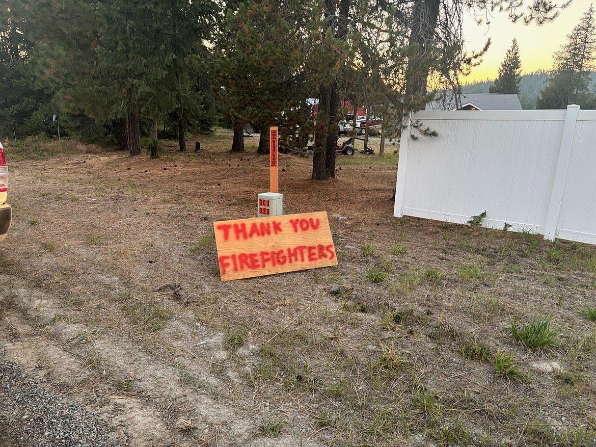 Containment efforts increase on Sunset Fire | Hagadone News Network