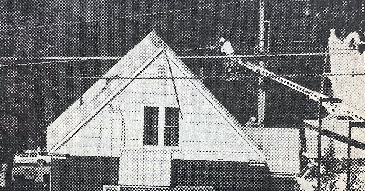 Looking Back: Commissioners prioritize Whitefish Stage over Big ...