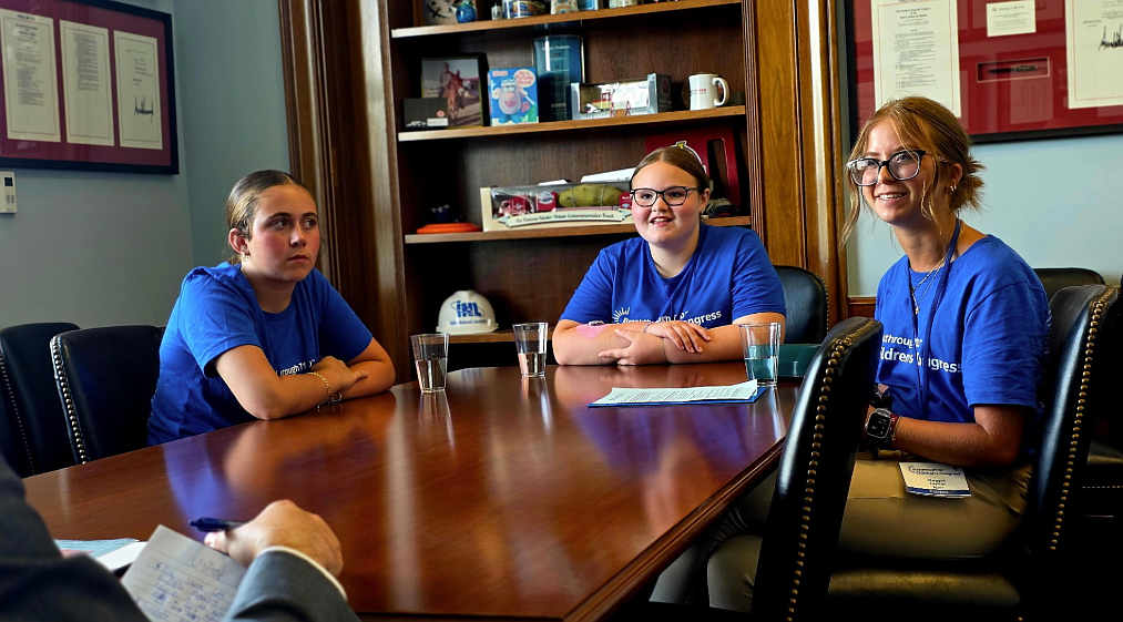 Local teen chosen as Pacific Northwest ambassador | Coeur d'Alene Press