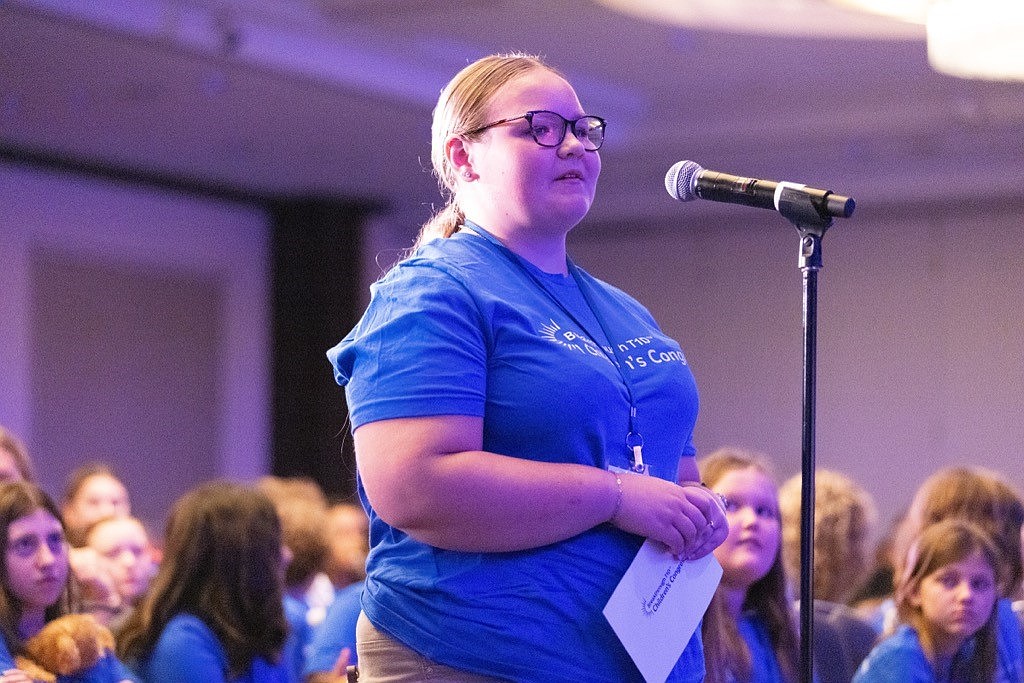 Local teen chosen as Pacific Northwest ambassador | Coeur d'Alene Press