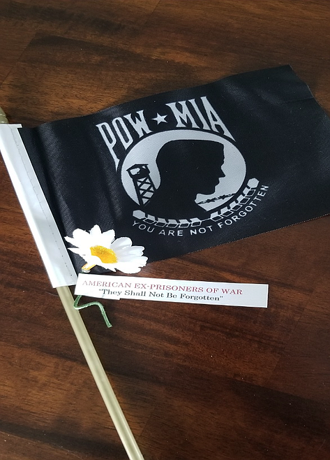 VETERANS PRESS: History of the POW/MIA flag | Coeur d'Alene Press
