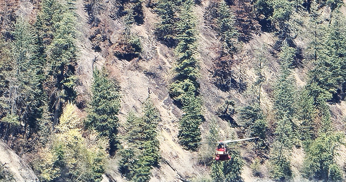 Sunset Fire reaches 32% containment as evacuation orders lifted | Coeur ...