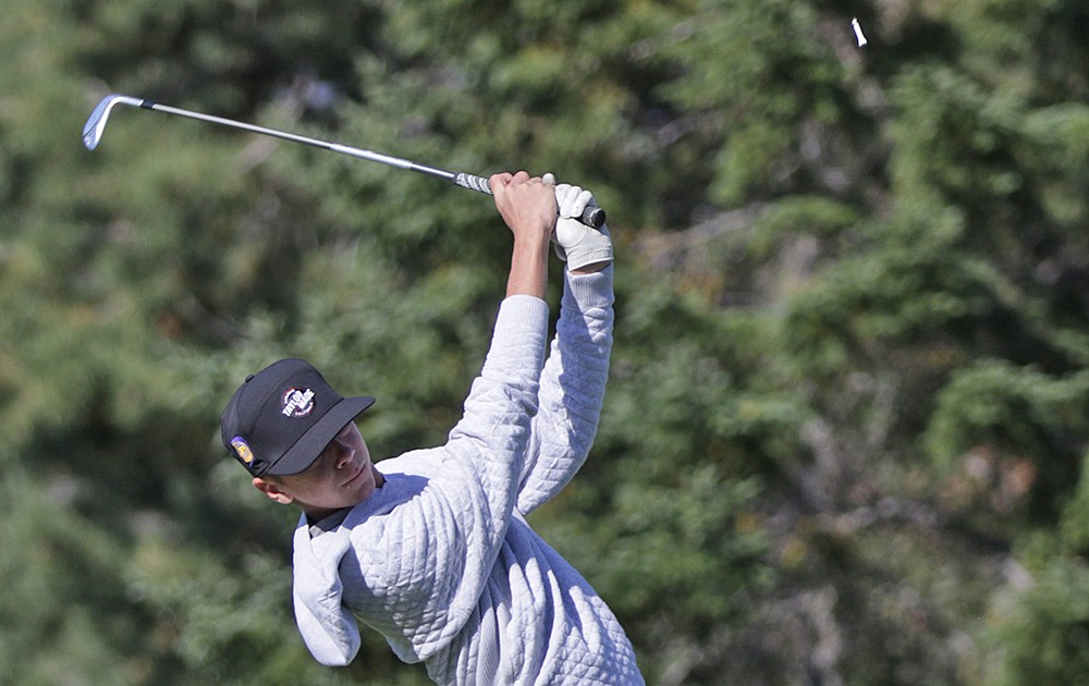 Polson's Max Milton opens season with win at Corvallis Invite | Lake ...