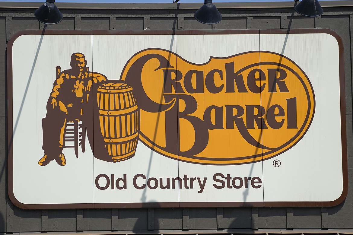 Cracker Barrel is keeping its old-time logo after new design elicited ...