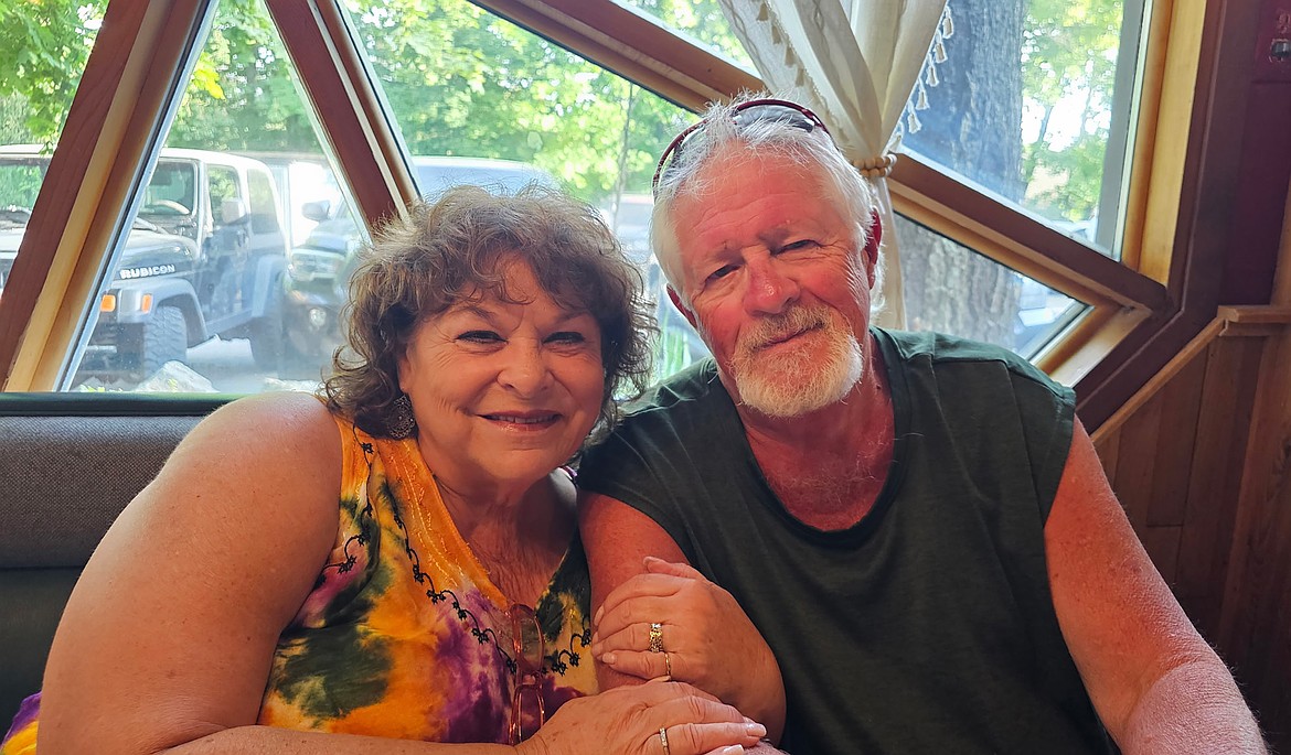 Thompsons celebrate golden anniversary | Bonner County Daily Bee