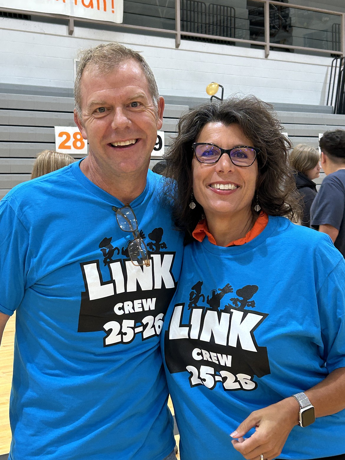 Post Falls High School welcomes incoming ninth graders at LINK ...