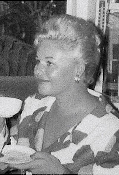 Joan “Joey” Barnes | Western News