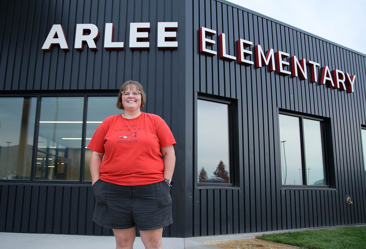Arlee heads back to school with leadership changes, new building | Lake County Leader