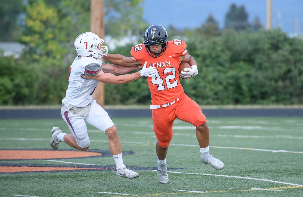 Chiefs fall to Hamilton | Lake County Leader