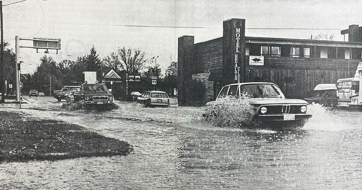 Looking Back: Chamber of Commerce seeks cheaper digs | Whitefish Pilot