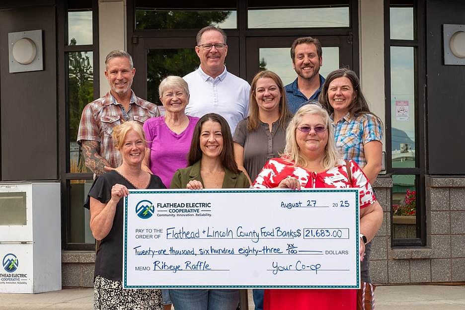 Co-op’s Ribeye Raffle celebrates 10 years, 10,000 pounds and $100,000 ...