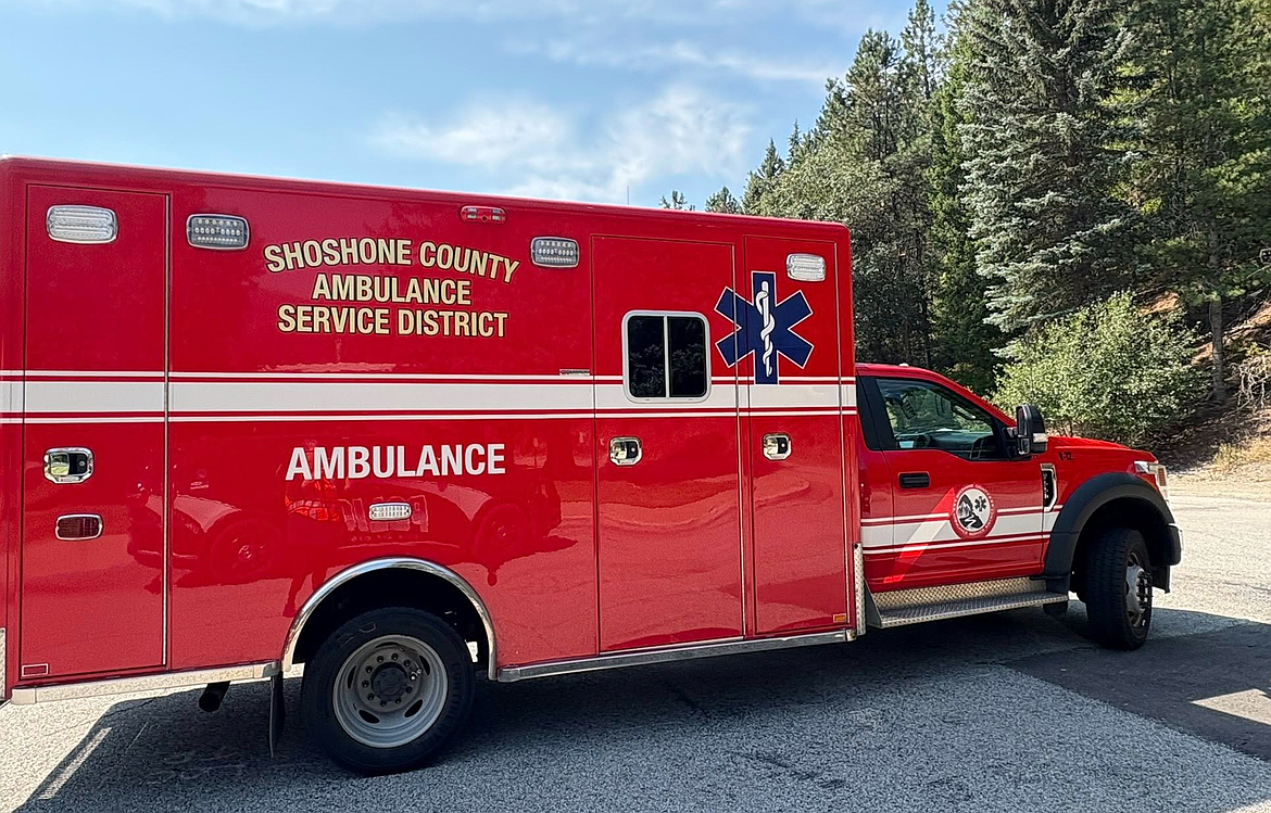 Commissioners approve Shoshone County ambulance purchases | Shoshone ...