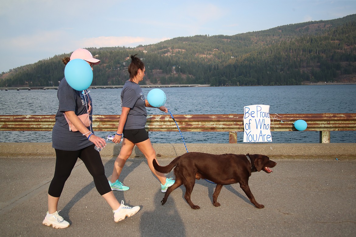 'You are stronger than you think' | Bonner County Daily Bee