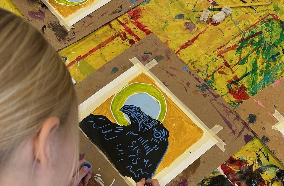 Polson Art Docent Program recruits volunteers | Hagadone News Network
