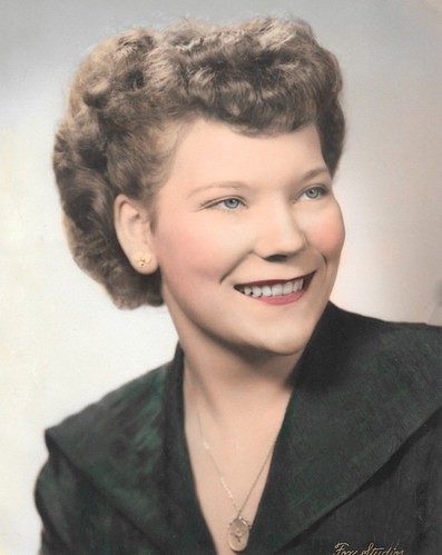 Dorris Isabelle Cameron, 94 | Coeur d'Alene Press