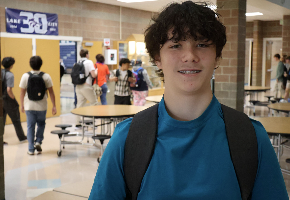 Students, teachers return for the 2025-2026 school year | Coeur d'Alene ...