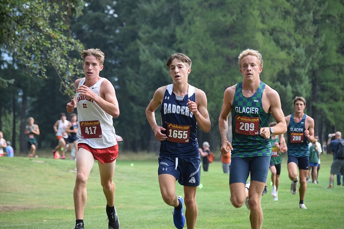 PREP CROSS COUNTRY: Cowell paces Badgers at Libby Invitational ...