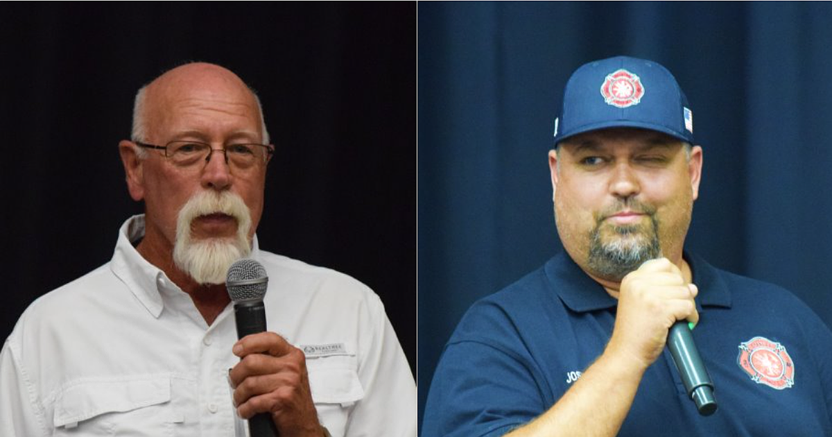 GCFD 8 commissioner candidates discuss visions for future | Columbia ...