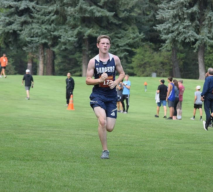 PREP CROSS COUNTRY: Cowell paces Badgers at Libby Invitational ...